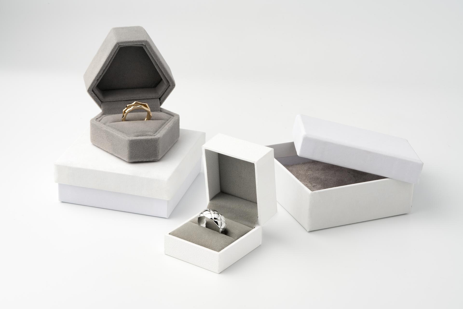 Wholesale Jewelry Boxes for Sale - AuraPkg