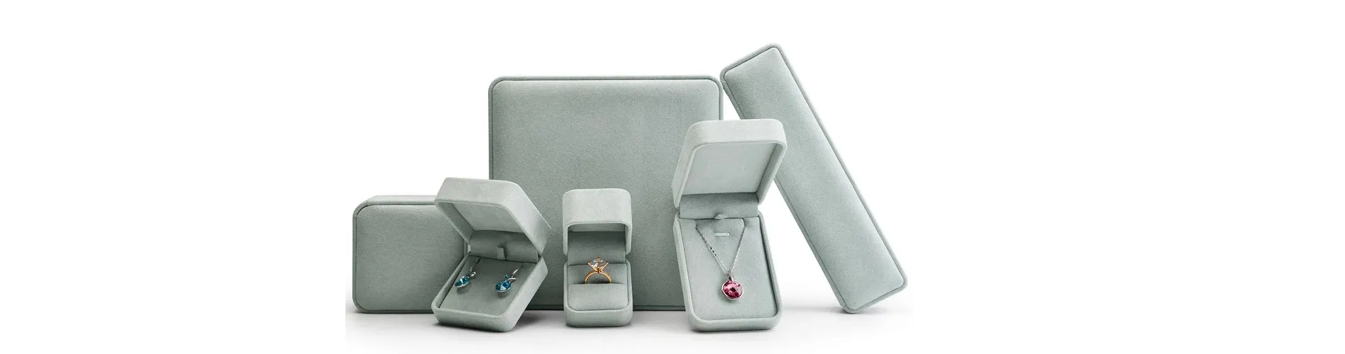 Custom Pendant Boxes for Sale - AuraPkg